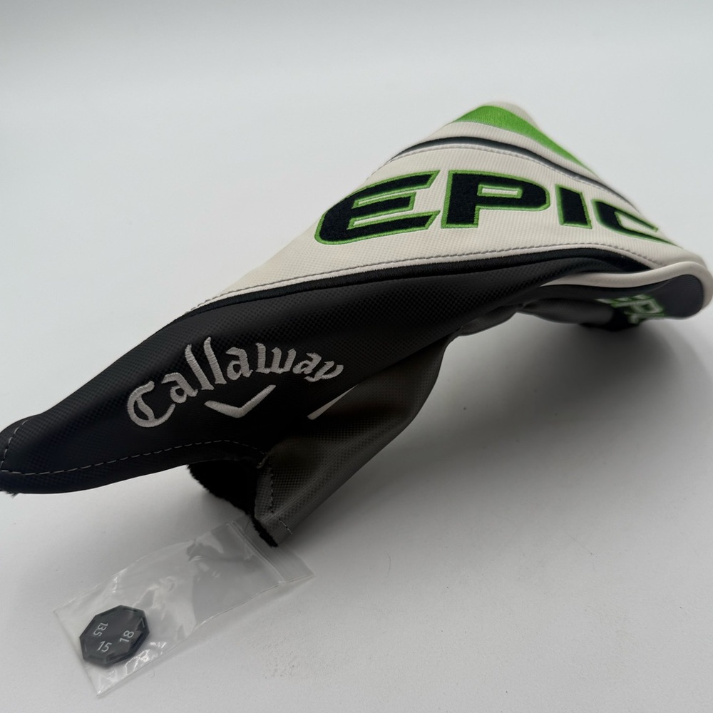 New Callaway Epic Super Hybrid Rescue Headcover Golf … - Gem
